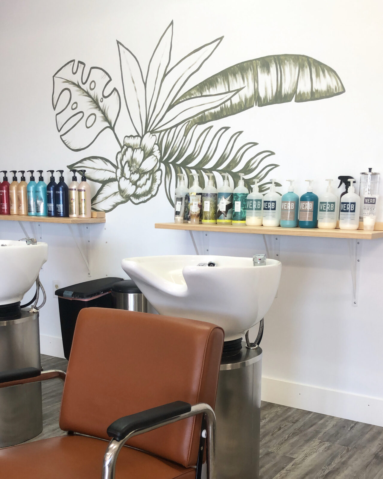 Monogram Salon | Jackson, MI